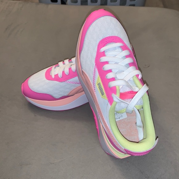 Puma | Shoes | Puma Cruise Rider Popstar Jr | Poshmark